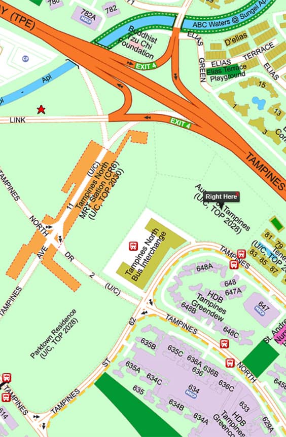 Aurelle Of Tampines 晶莹轩 @ Tampines Street 62 - PropertyLaunch.SG